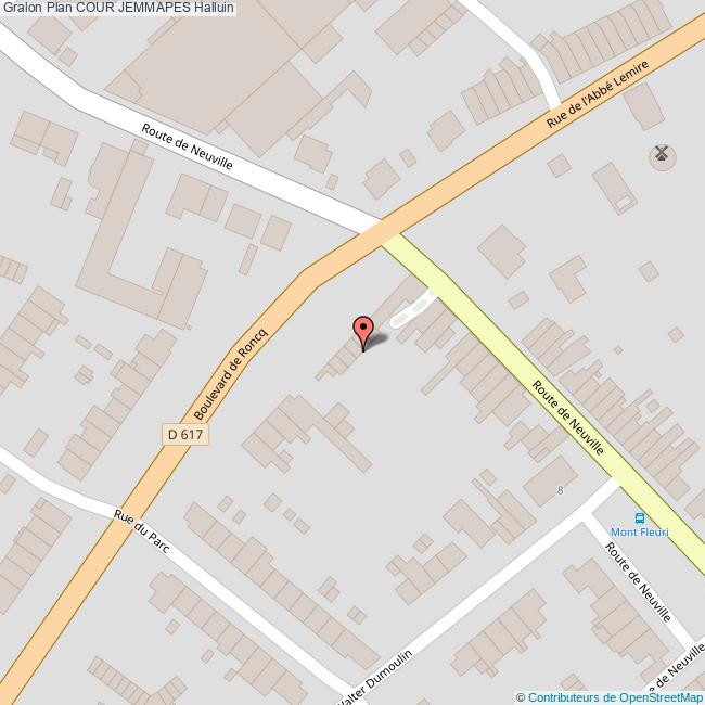 Cour JEMMAPES Halluin