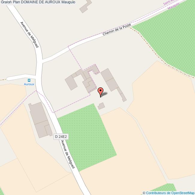 Domaine de AUROUX Mauguio