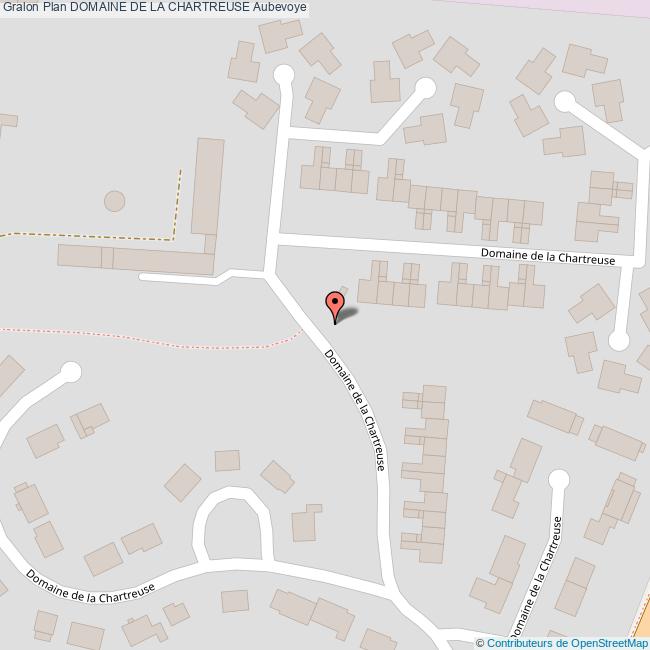 Domaine de la CHARTREUSE Aubevoye