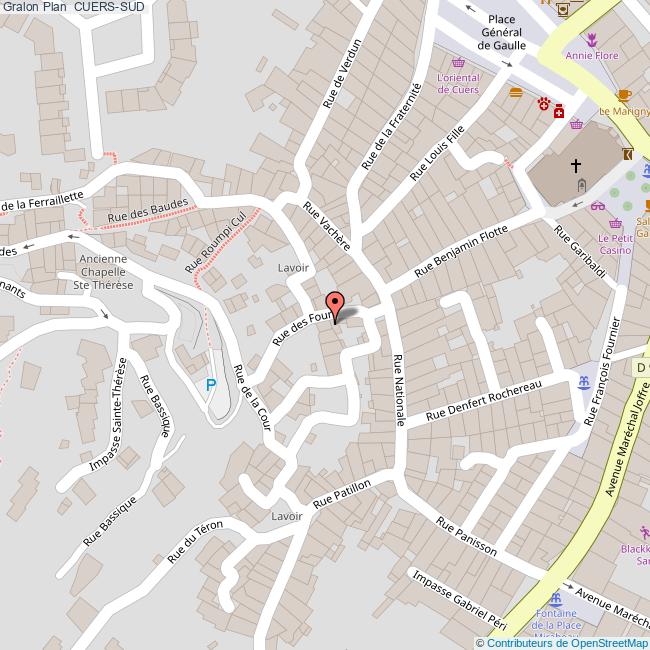 échangeur de CUERS-SUD Cuers