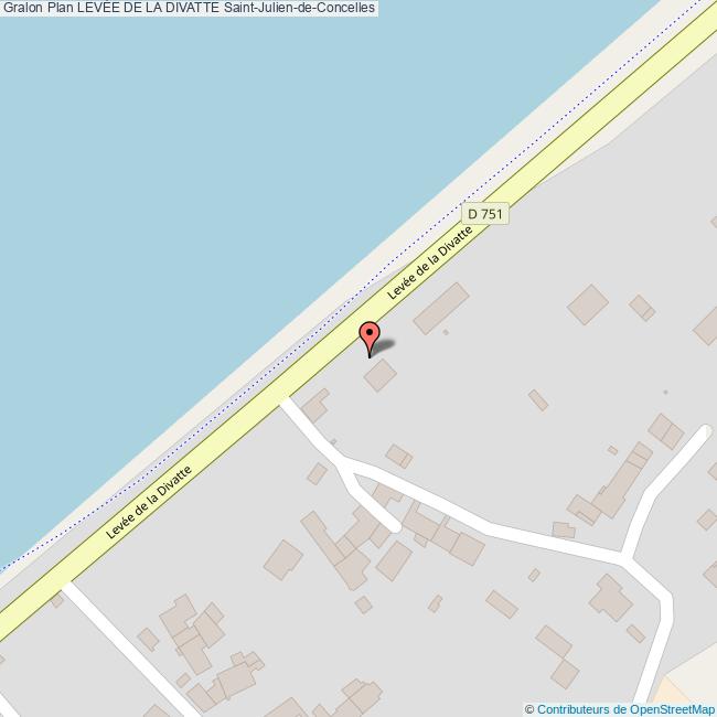 Levée de la DIVATTE Saint-Julien-de-Concelles