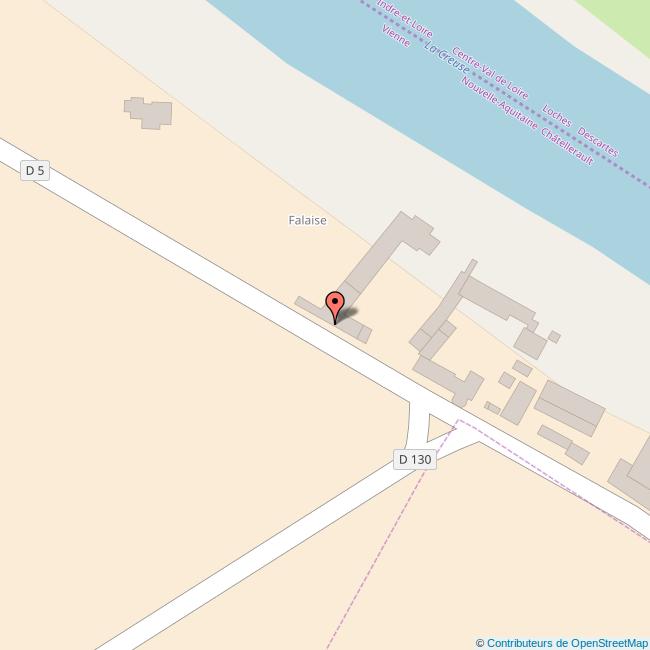 Lieu-dit FALAISE Les Ormes