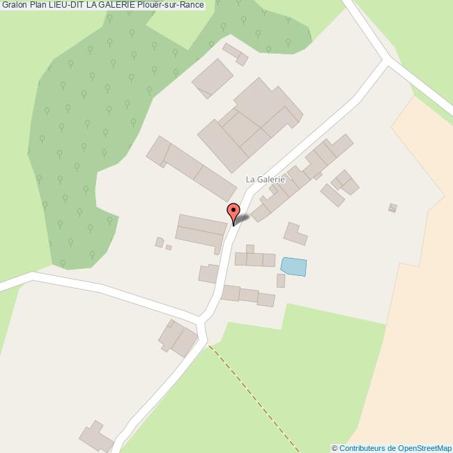 Lieu-dit LA GALERIE Plouër-sur-Rance