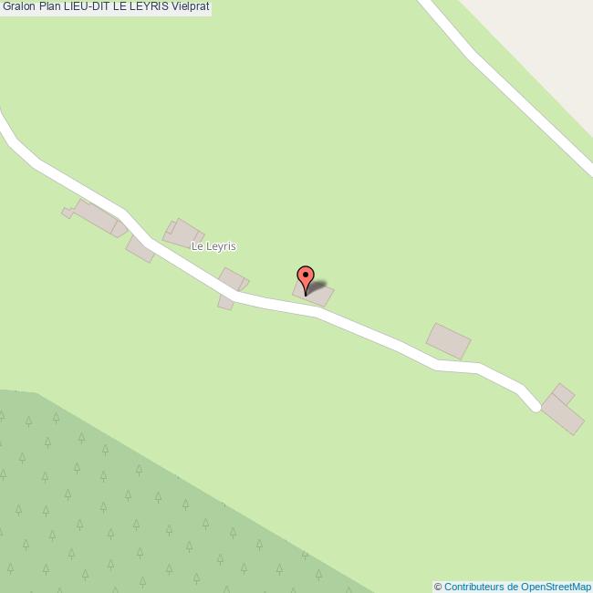 Lieu-dit LE LEYRIS Vielprat