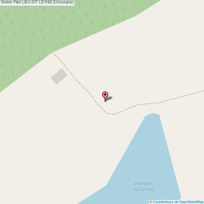 Lieu-dit LEYNIE Echourgnac