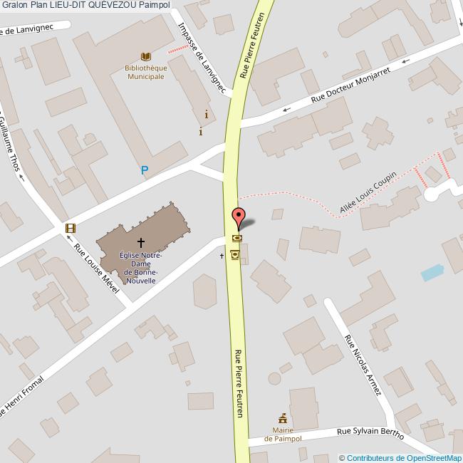 Lieu-dit QUÉVEZOU Paimpol