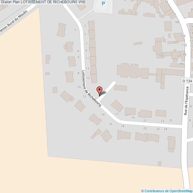 Lotissement de RICHEBOURG Vritz