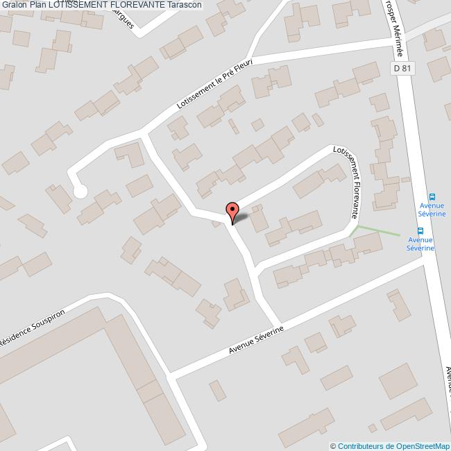 Lotissement FLOREVANTE Tarascon