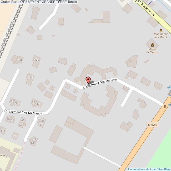 Lotissement GRANDE TERRE Tencin