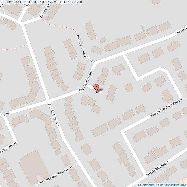 Place du PRÉ PARMENTIER Douvrin