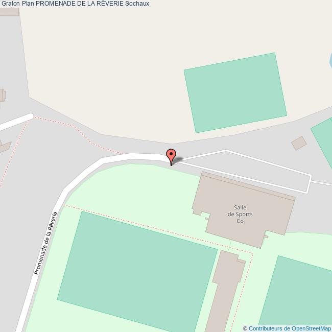 Promenade de la RÊVERIE Sochaux