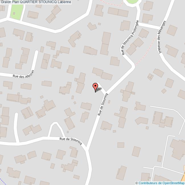 Quartier STOUNICQ Labenne