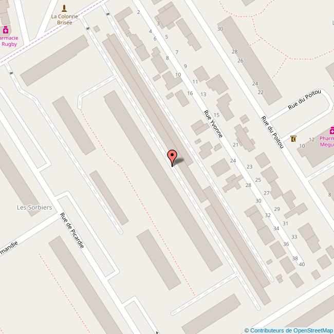 Résidence BARBANSON Chevilly-Larue