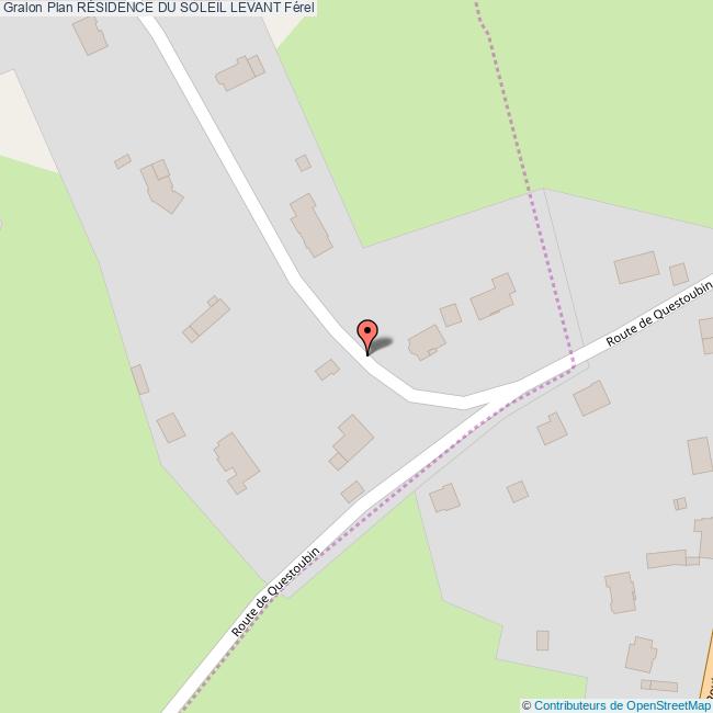 Résidence du SOLEIL LEVANT Férel