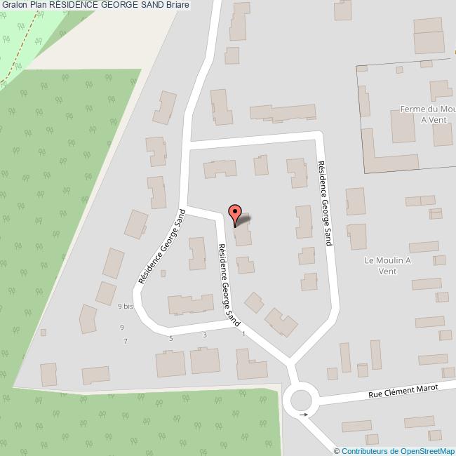 Résidence GEORGE SAND Briare