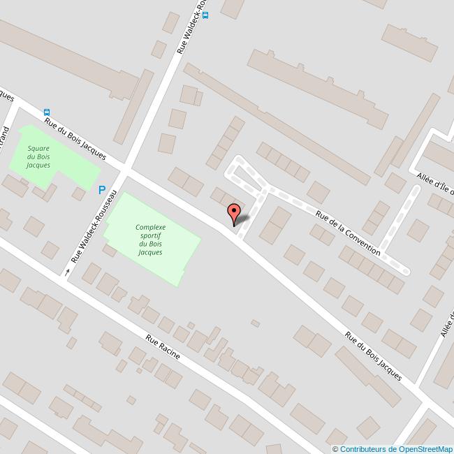 Résidence LE BOIS JACQUES Eaubonne