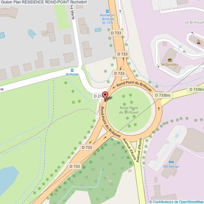 Résidence ROND-POINT Rochefort