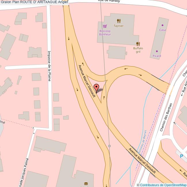 Route d' ARITXAGUE Anglet