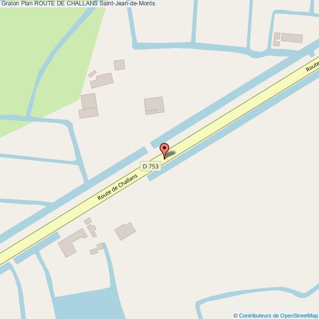 Route de CHALLANS Saint-Jean-de-Monts