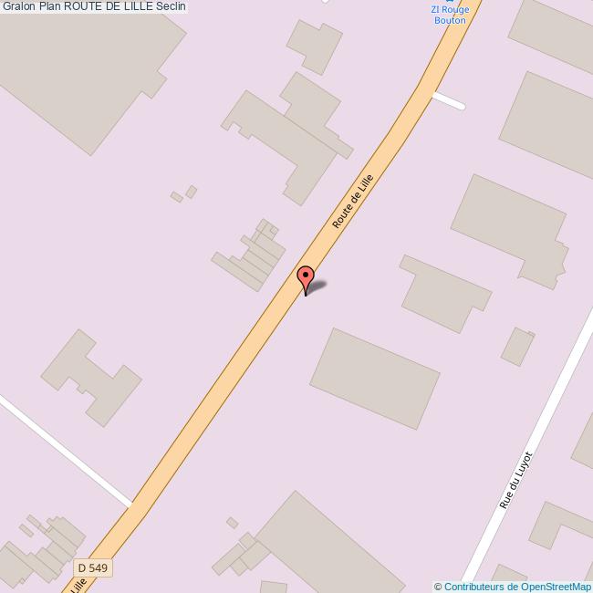 Route de LILLE Seclin