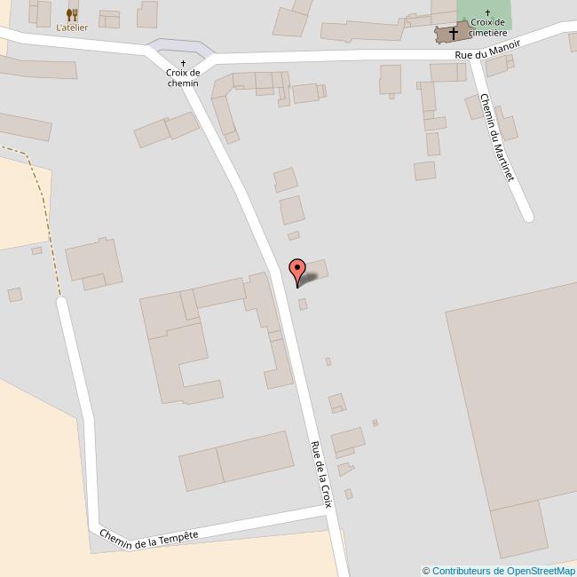 Route PÉRIPHÉRIQUE NORD Epiais-lès-Louvres