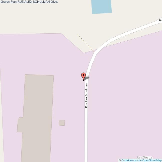 Rue ALEX SCHULMAN Givet