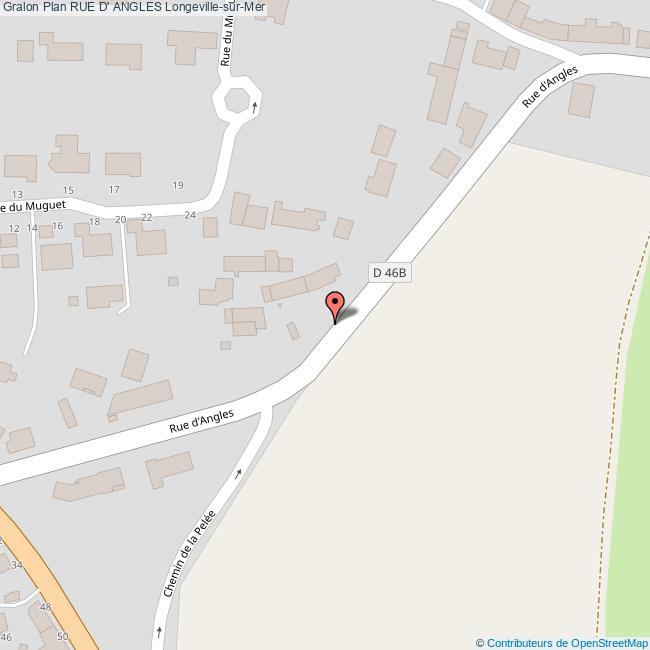 Rue d' ANGLES Longeville-sur-Mer