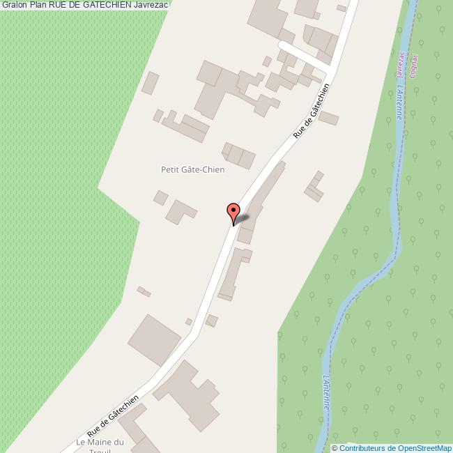 Rue de GATECHIEN Javrezac