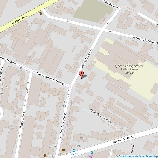 Rue de la LIBERTÉ Romainville