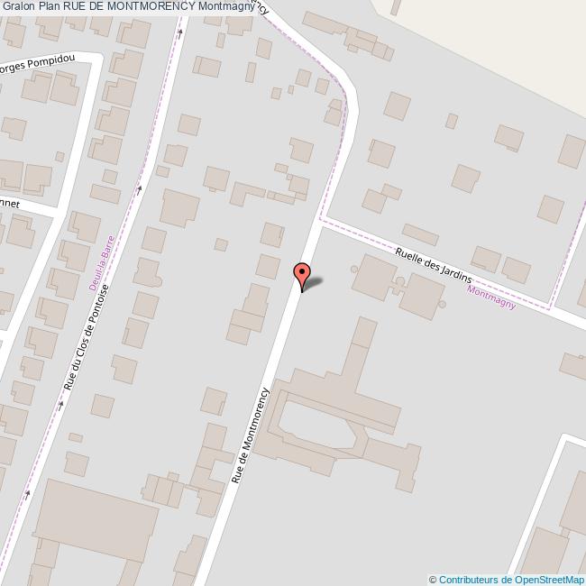 Rue de MONTMORENCY Montmagny