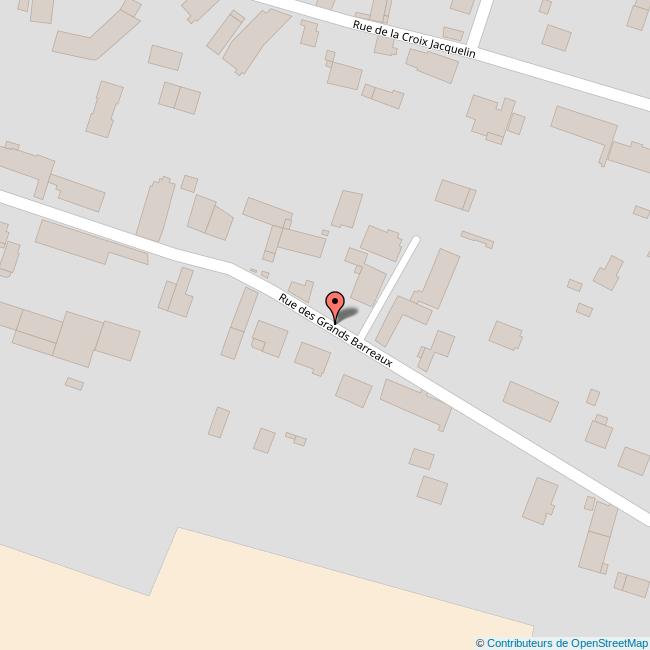 Rue des GRANDS BARREAUX Gron