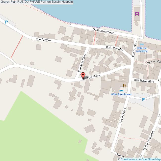 La Maison Sur Le Quai Port En Bessin Huppain | Ventana Blog