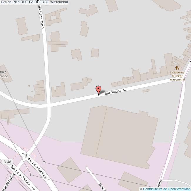 Rue FAIDHERBE Wasquehal