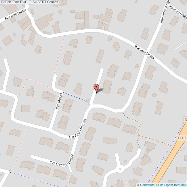 Rue FLAUBERT Crolles