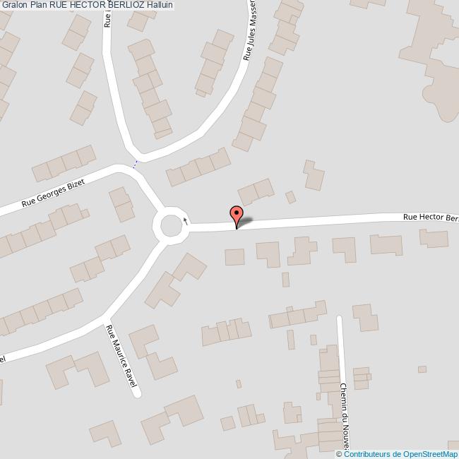 Rue HECTOR BERLIOZ Halluin