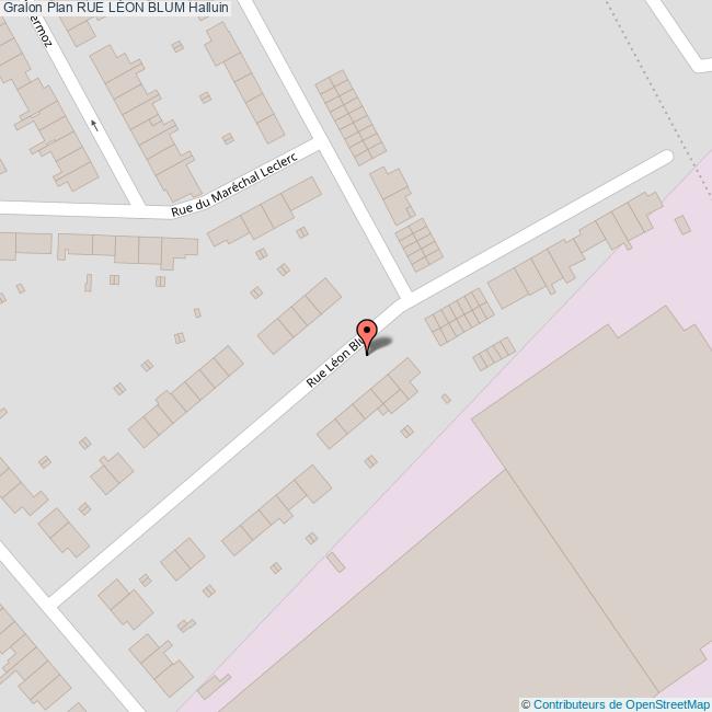 Rue LÉON BLUM Halluin