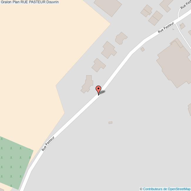 Rue PASTEUR Douvrin