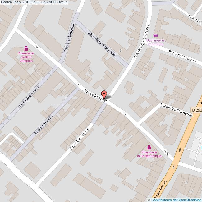 Rue SADI CARNOT Seclin
