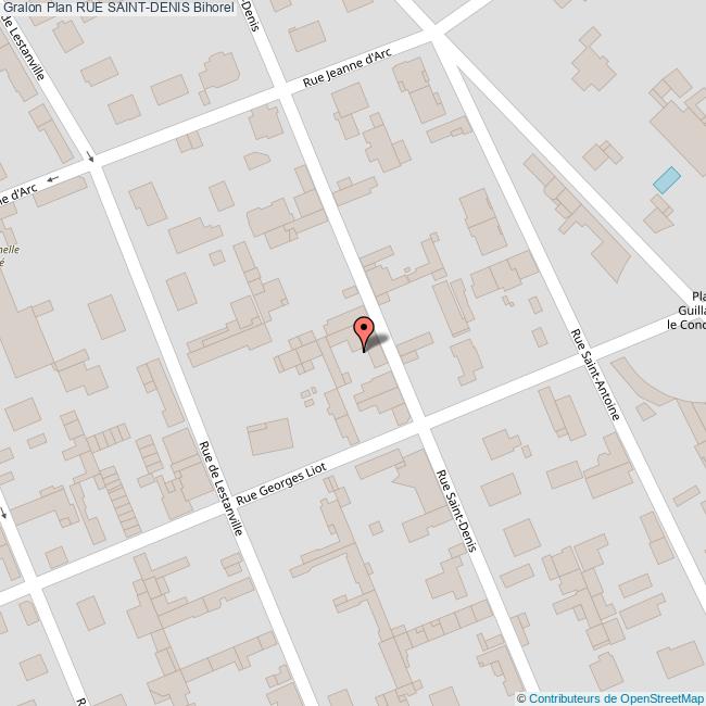 Rue SAINT-DENIS Bihorel