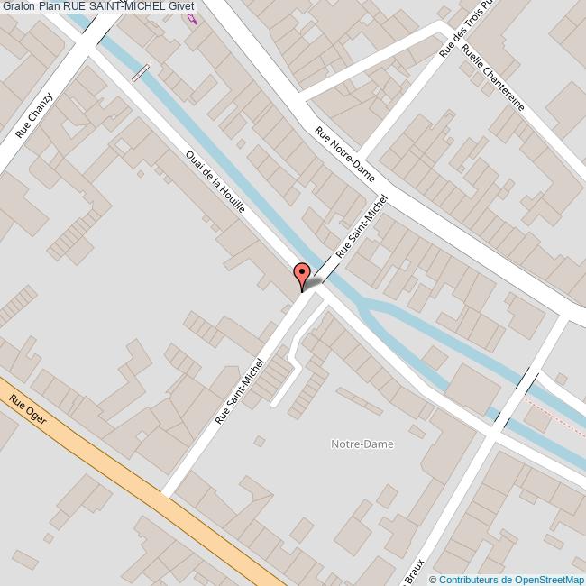 Rue SAINT-MICHEL Givet