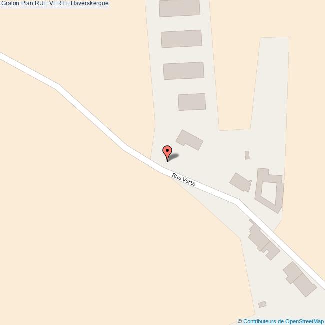 Rue VERTE Haverskerque