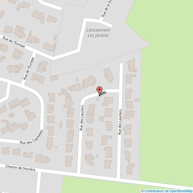 Sentier de l' ALOUETTE Longeville-sur-Mer