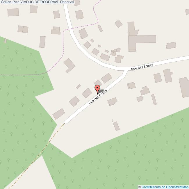 Viaduc de ROBERVAL Roberval