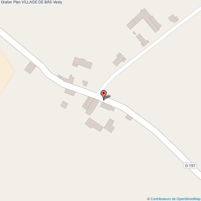 Village de BÂS Vesly