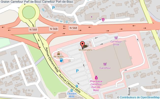 Station Carrefour Port de Bouc essence Carrefour Port-de-Bouc