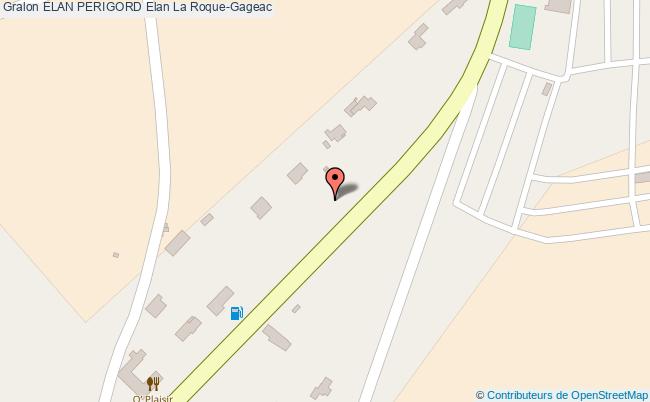 Station ELAN PERIGORD essence Elan La Roque-Gageac