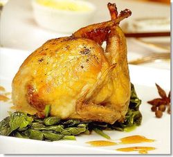 Caille informations calories Caille