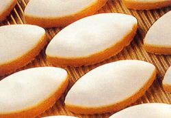 Calissons informations calories Calissons