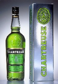 Chartreuse informations calories Chartreuse
