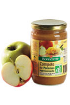 Compotes informations calories Compotes